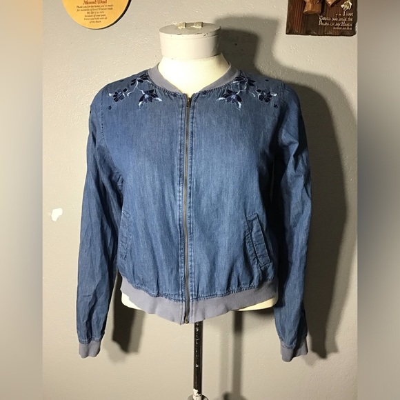 Copper Key | Jackets & Coats | Boutique Copper Key Embroiled Jacket ...